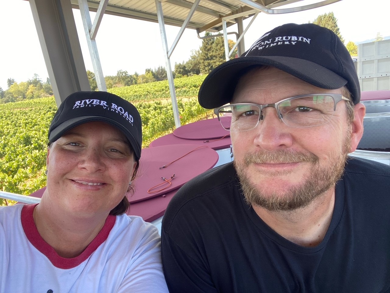 ED’S WINEMAKING NOTES OCTOBER – River Road Family Vineyards and Winery
